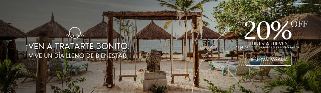 Beach Club - Namaste Beach Club y Centro Holístico