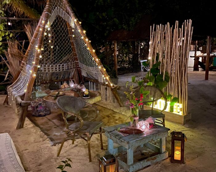 Beach Club - Namaste Beach Club y Centro Holístico