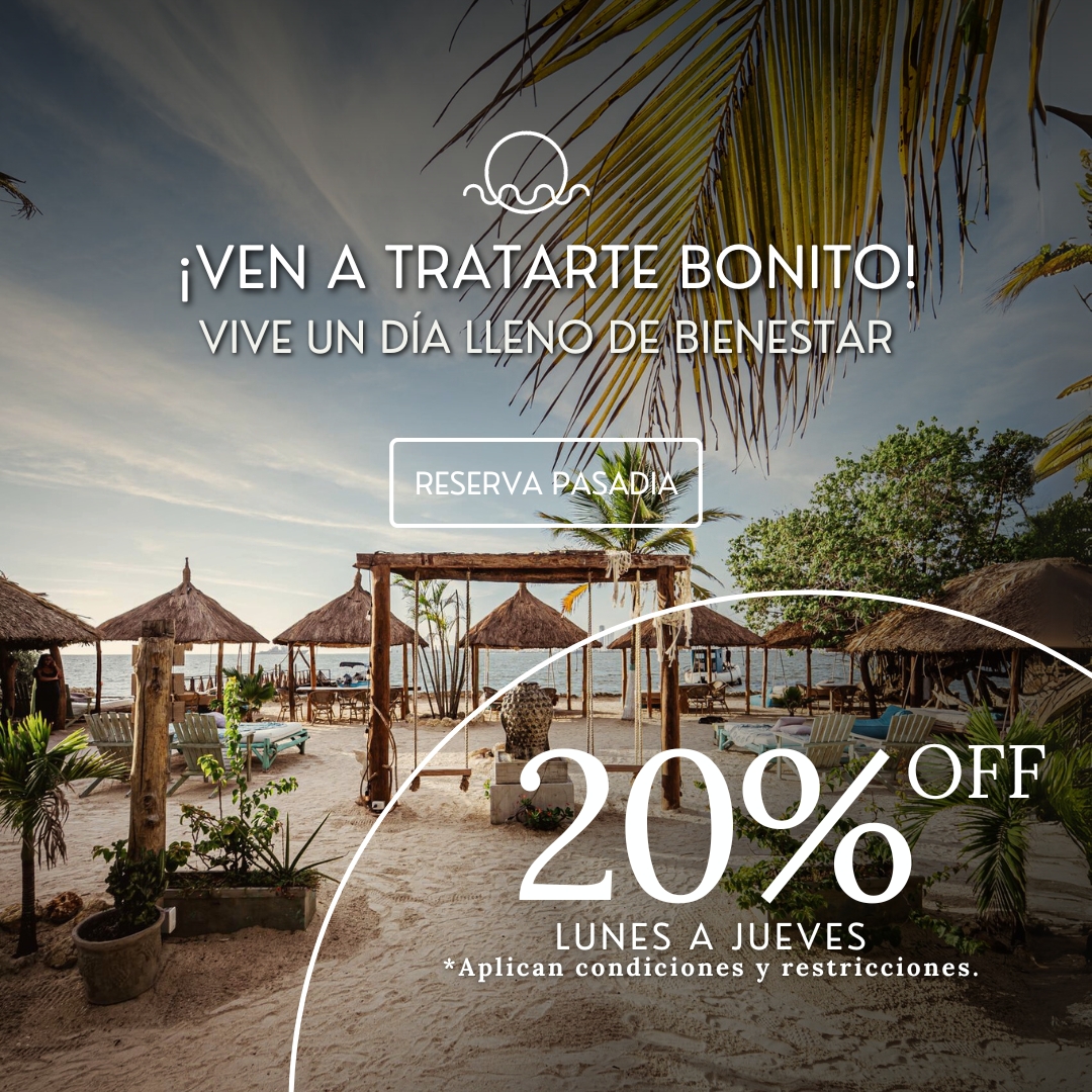 Beach Club - Namaste Beach Club y Centro Holístico