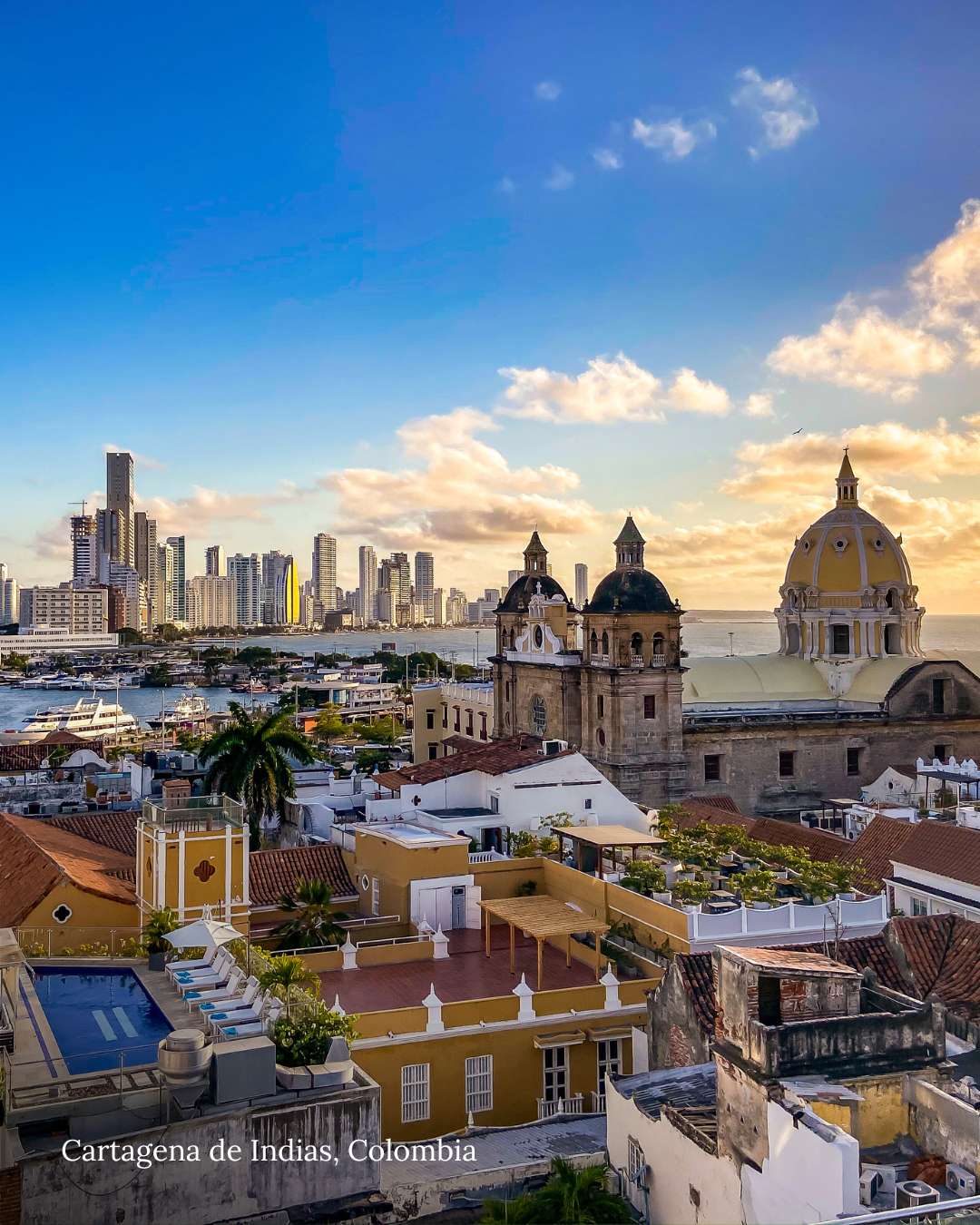 Namasté Beach Club, Hotel y Centro Holístico - Tierra Bomba Cartagena ...