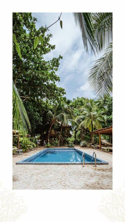 Bodas de Playa namasté v2 - Namaste Beach Club y Centro Holístico