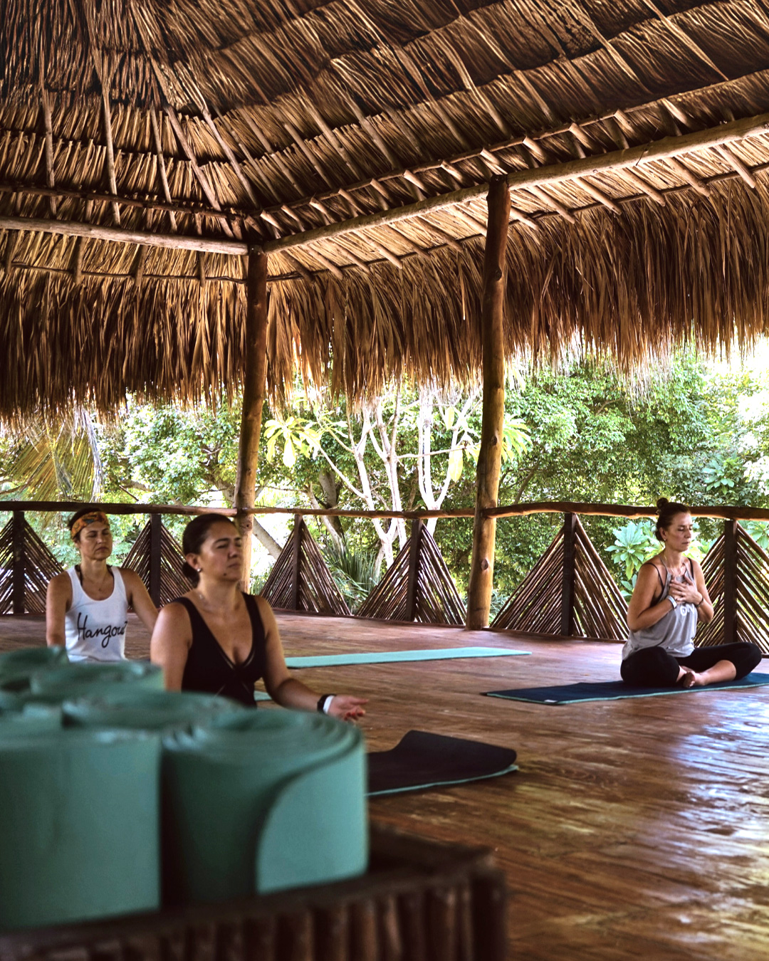 Hotel - Namaste Beach Club y Centro Holístico